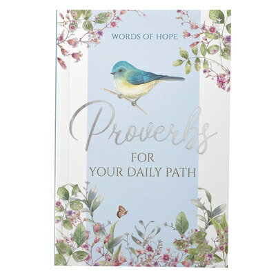 WORDS OF HOPE(TM) PROVERBS FOR Words of Hope(tm) Christian Art Gifts CHRISTIAN ART GIFTS2020 Paperback English ISBN：9781...