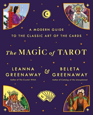 MAGIC OF TAROT Leanna Greenaway Beleta Greenaway ST MARTINS PR2024 Paperback English ISBN：9781250902733 洋書 Social Scienc...