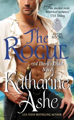 ROGUE Devil's Duke Katharine Ashe AVON BOOKS2016 Mass　Market　Paperbound English ISBN：9780062412737 洋書 Fiction & Literatu...