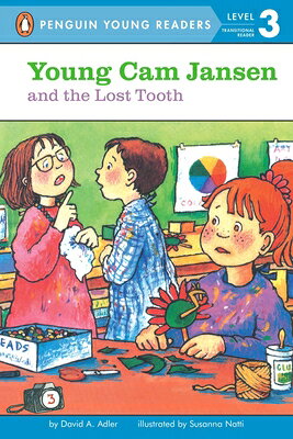 YOUNG CAM JANSEN & THE LOST TO Young CAM Jansen David A. Adler Susanna Natti PUFFIN BOOKS1999 Paperback English ISBN：978...