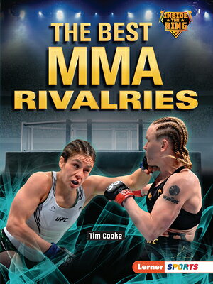 BEST MMA RIVALRIES Inside the Ring (Lerner (Tm) Sports) Tim Cooke LERNER PUBN2026 Paperback English ISBN：9798348042738 洋...