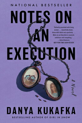 NOTES ON AN EXECUTION Danya Kukafka WILLIAM MORROW2023 Paperback English ISBN：9780063052741 洋書 Fiction & Literature（小説＆文...