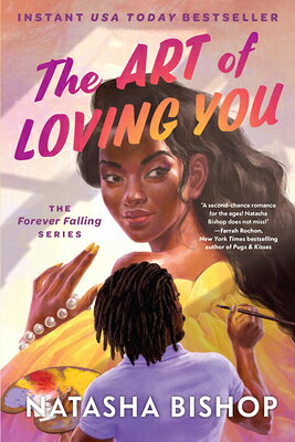 ART OF LOVING YOU Forever Falling Natasha Bishop SLOWBURN2026 Paperback English ISBN：9781638932741 洋書 Fiction & Literatu...