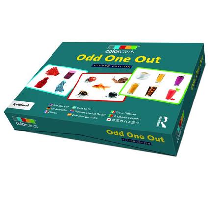ODD 1 OUT COLORCARDS Colorcards Speechmark ROUTLEDGE2018 Other English ISBN：9780815382744 洋書 Family life & Comics（生活＆コミッ...
