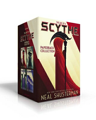 ARC OF A SCYTHE PB COLL (BOXED Arc of a Scythe Neal Shusterman SIMON & SCHUSTER BOOKS YOU2024 Paperback Boxed Set Englis...