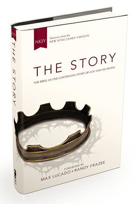 NKJV THE STORY HARDCOVER Story Zondervan ZONDERVAN2013 Hardcover English ISBN：9780310432760 洋書 Social Science（社会科学） Reli...