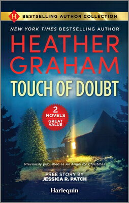 TOUCH OF DOUBT & YULETIDE COLD Heather Graham Jessica R. Patch HQN BOOKS2024 Mass　Market　Paperbound Reissue English ISBN...