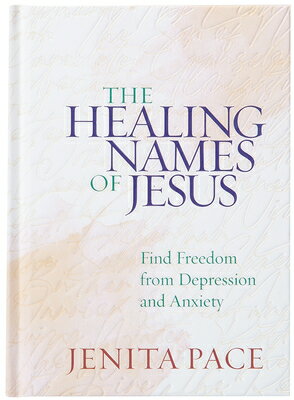HEALING NAMES OF JESUS Jenita Pace BROADSTREET PUB2022 Hardcover English ISBN：9781424562763 洋書 Social Science（社会科学） Reli...