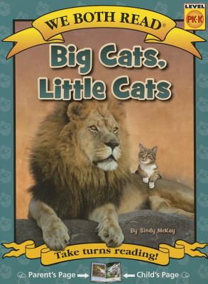 WE BOTH READーBIG CATS LITTLE C We Both Read ー Level PkーK Sindy McKay TREASURE BAY INC2015 Paperback English ISBN：9781601...