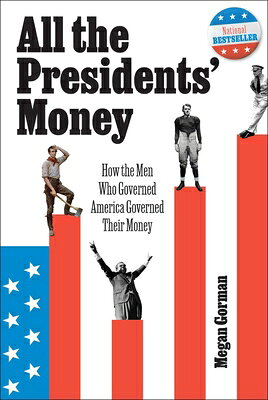 ALL THE PRESIDENTS MONEY Megan Gorman REGALO PR2025 Paperback English ISBN：9798895652763 洋書 Business & SelfーCulture（ビジネス...