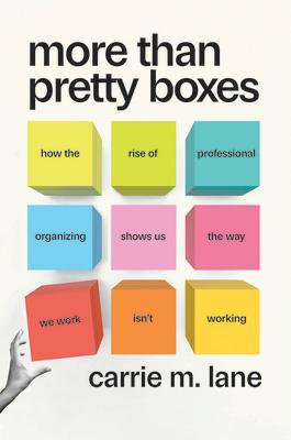 MORE THAN PRETTY BOXES Carrie M. Lane UNIV OF CHICAGO PR2024 Hardcover English ISBN：9780226832777 洋書 Social Science（社会科学...