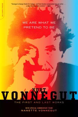 WE ARE WHAT WE PRETEND TO BE Kurt Vonnegut VANGUARD PR2013 Paperback English ISBN：9780306822780 洋書 Fiction & Literature（...