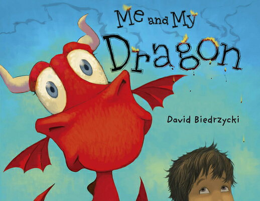 ME & MY DRAGON Me and My Dragon David Biedrzycki David Biedrzycki CHARLESBRIDGE PUB2011 Hardcover English ISBN：978158089...