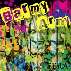 ゼラバーミー アーミー ゼラ 発売日：2023年03月29日 予約締切日：2023年03月25日 BARMY ARMY JAN：4529123352781 PCMー312B Planet CHILD Music FWD(株) [Disc1]...