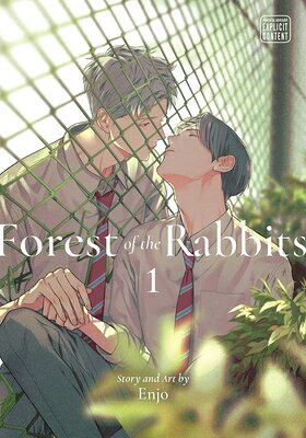 FOREST OF THE RABBITS VOL 1 Forest of the Rabbits Enjo SUBLIME2026 Paperback English ISBN：9781974762781 洋書 Family life &...