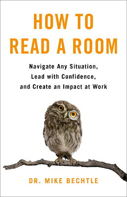 HT READ A ROOM Mike Bechtle REVEL FLEMING H2025 Paperback English ISBN：9780800742782 洋書 Business & SelfーCulture（ビジネス） Se...