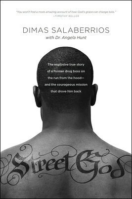STREET GOD Dimas Salaberrios Angela Elwell Hunt TYNDALE MOMENTUM2015 Paperback English ISBN：9781496402783 洋書 Fiction & L...