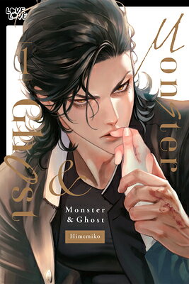MONSTER & GHOST V01 Himemiko LOVELOVE2025 Paperback English ISBN：9781427882790 洋書 Family life & Comics（生活＆コミック） Comics &...