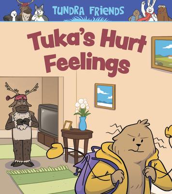 TUKAS HURT FEELINGS ENGLISH/E Nadia Mike Amiel Sandland ARVAAQ PR2022 Paperback English English ISBN：9781774502792 洋書 Bo...