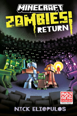 MINECRAFT Minecraft Nick Eliopulos RANDOM HOUSE WORLDS2025 Paperback English ISBN：9780593972793 洋書 Books for kids（児童書） J...