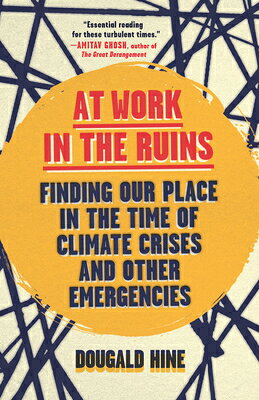 AT WORK IN THE RUINS Dougald Hine CHELSEA GREEN PUB2024 Paperback English ISBN：9781645022800 洋書 Computers & Science（コンピュ...