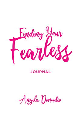 FINDING YOUR FEARLESS JOURNAL Angela Donadio BRIDGE LOGOS PUBL2022 Paperback English ISBN：9781610362801 洋書 Social Scienc...