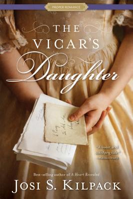 VICARS DAUGHTER Proper Romance Josi S. Kilpack SHADOW MOUNTAIN PUB2017 Paperback English ISBN：9781629722801 洋書 Fiction &...
