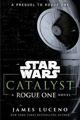 CATALYST Star Wars James Luceno RANDOM HOUSE WORLDS2024 Paperback English ISBN：9780593872802 洋書 Fiction & Literature（小説＆...