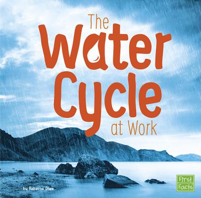 WATER CYCLE AT WORK Water in Our World Rebecca Olien CAPSTONE PR2016 Paperback English ISBN：9781491482803 洋書 Books for k...