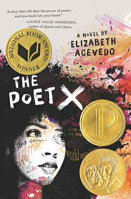 POET X Elizabeth Acevedo HARPERCOLLINS2018 Hardcover English ISBN：9780062662804 洋書 NonーClassifiable（その他）