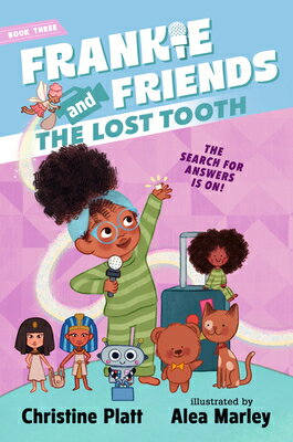 FRANKIE & FRIENDS THE LOST TOO Frankie and Friends Christine Platt Alea Marley WALKER BOOKS US2025 Paperback English ISB...