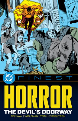 DC FINEST HORROR THE DEVILS DO DC Finest Various Various D C COMICS2025 Paperback English ISBN：9781799502807 洋書 Family l...