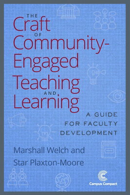 CRAFT OF COMMUNITYーENGAGED TEA Marshall Welch Star PlaxtonーMoore CAMPUS COMPACT2019 Paperback English ISBN：9781733902809...
