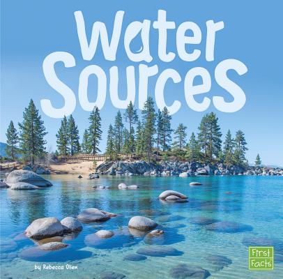 WATER SOURCES Water in Our World Rebecca Olien CAPSTONE PR2016 Paperback English ISBN：9781491482810 洋書 Books for kids（児童...