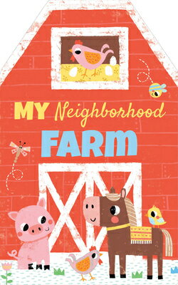 MY NEIGHBORHOOD FARM My Neighborhood Louise Anglicas Karen McKay HOMETOWN WORLD2022 Board　Books English ISBN：97817282528...