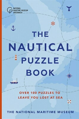 NAUTICAL PUZZLE BK The National Maritime Museum MOBIUS2020 Hardcover English ISBN：9781529322811 洋書 Family life & Comics（...