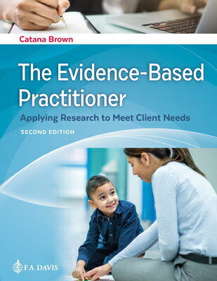EVIDENCEーBASED PRACTITIONER 2/ Catana Brown F A DAVIS CO2022 Paperback English ISBN：9781719642811 洋書 Computers & Science...