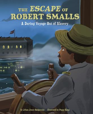 ESCAPE OF ROBERT SMALLS Jehan JonesーRadgowski Poppy Kang SWITCH PR2019 Hardcover English ISBN：9781543512816 洋書 Books for...