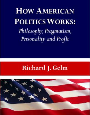 HOW AMER POLITICS WORKS Richard J. Gelm CAMBRIDGE SCHOLARS PUB2010 Paperback English ISBN：9781443822817 洋書 Social Scienc...