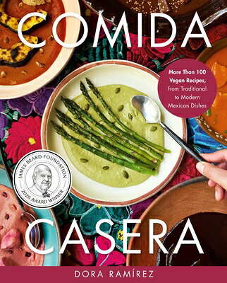 COMIDA CASERA Dora Ramrez HACHETTE GO2025 Hardcover English ISBN：9780306832819 洋書 Family life & Comics（生活＆コミック） Cooking