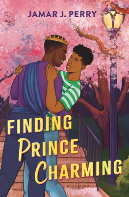 FINDING PRINCE CHARMING Jamar J. Perry BLOOMSBURY2025 Hardcover English ISBN：9781547612819 洋書 NonーClassifiable（その他）