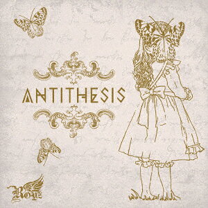 Royzアンチテーゼ ロイズ 発売日：2016年11月16日 ANTITHESIS JAN：4582281542821 BPRVDー228 B.P.RECORDS タワーレコード(株) [Disc1] 『ANTITHESIS』／CD アーテ...