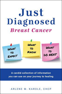 JUST DIAGNOSED Arlene M. Karole CLOVERCROFT PUB2021 Paperback English ISBN：9781950892822 洋書 Computers & Science（コンピューター＆...