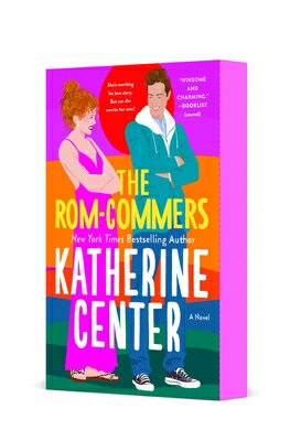 ROMーCOMMERS Katherine Center GRIFFIN2025 Paperback English ISBN：9781250382825 洋書 Fiction & Literature（小説＆文芸） Fiction