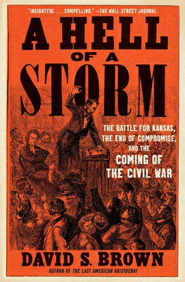HELL OF A STORM David S. Brown SCRIBNER BOOKS CO2025 Paperback English ISBN：9781668022825 洋書 Social Science（社会科学） History