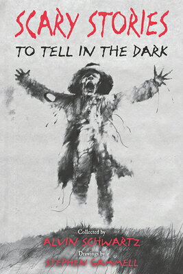 SCARY STORIES TO TELL IN THE D Scary Stories Alvin Schwartz Stephen Gammell HARPERCOLLINS2017 Paperback English ISBN：978...