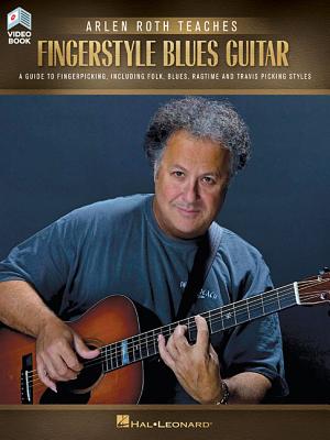 ARLEN ROTH TEACHES FINGERSTYLE Arlen Roth HAL LEONARD PUB CO2018 Paperback English ISBN：9781495062827 洋書 Art & Entertain...