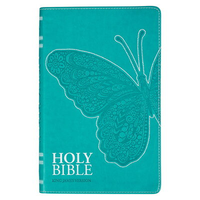 KJV HOLY BIBLE GIFT /E FOR GIR Christian Art Gifts CHRISTIAN ART GIFTS2023 Leather English ISBN：9781639522835 洋書 NonーCla...