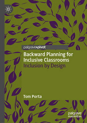 BACKWARD PLANNING FOR INCLUSIV Tom Porta PALGRAVE MACMILLAN2026 Hardcover English ISBN：9783032042835 洋書 Family life & Co...