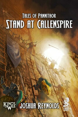 STAND AT CALLENSPIRE Joshua Reynolds WINGED HUSSAR PUB2025 Paperback English ISBN：9781958872840 洋書 Fiction & Literature（...
